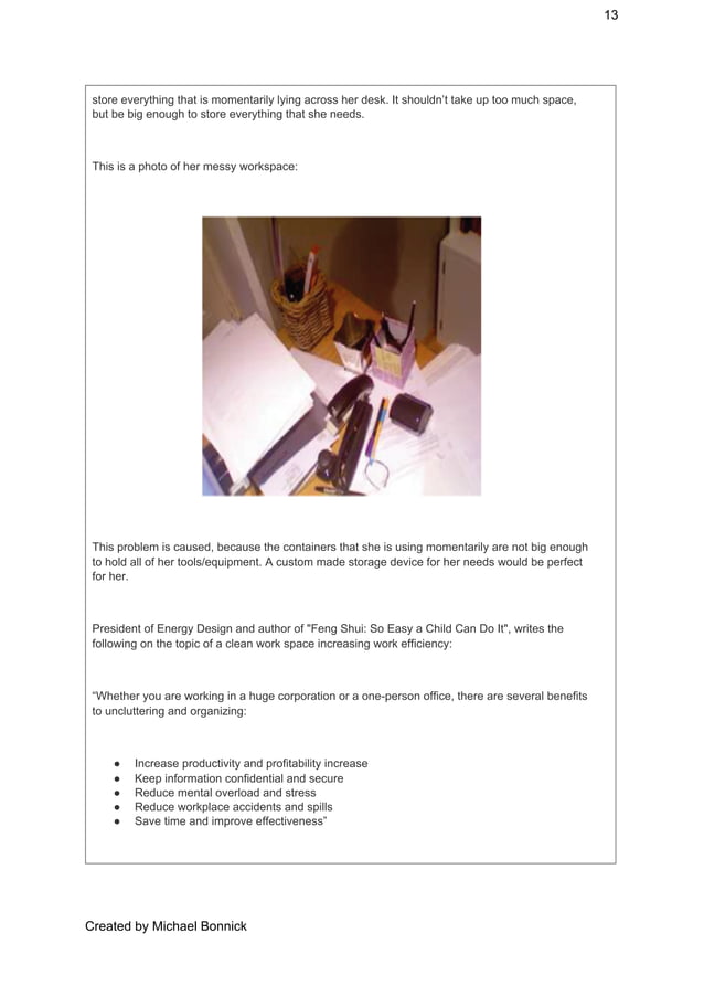 MYP Design Cycle Resource