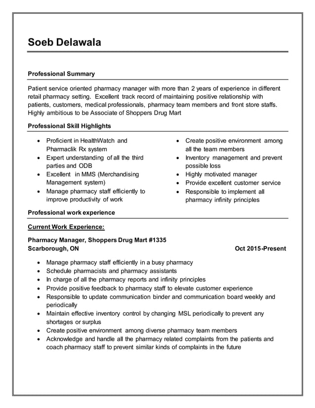 Soeb linked in | PDF