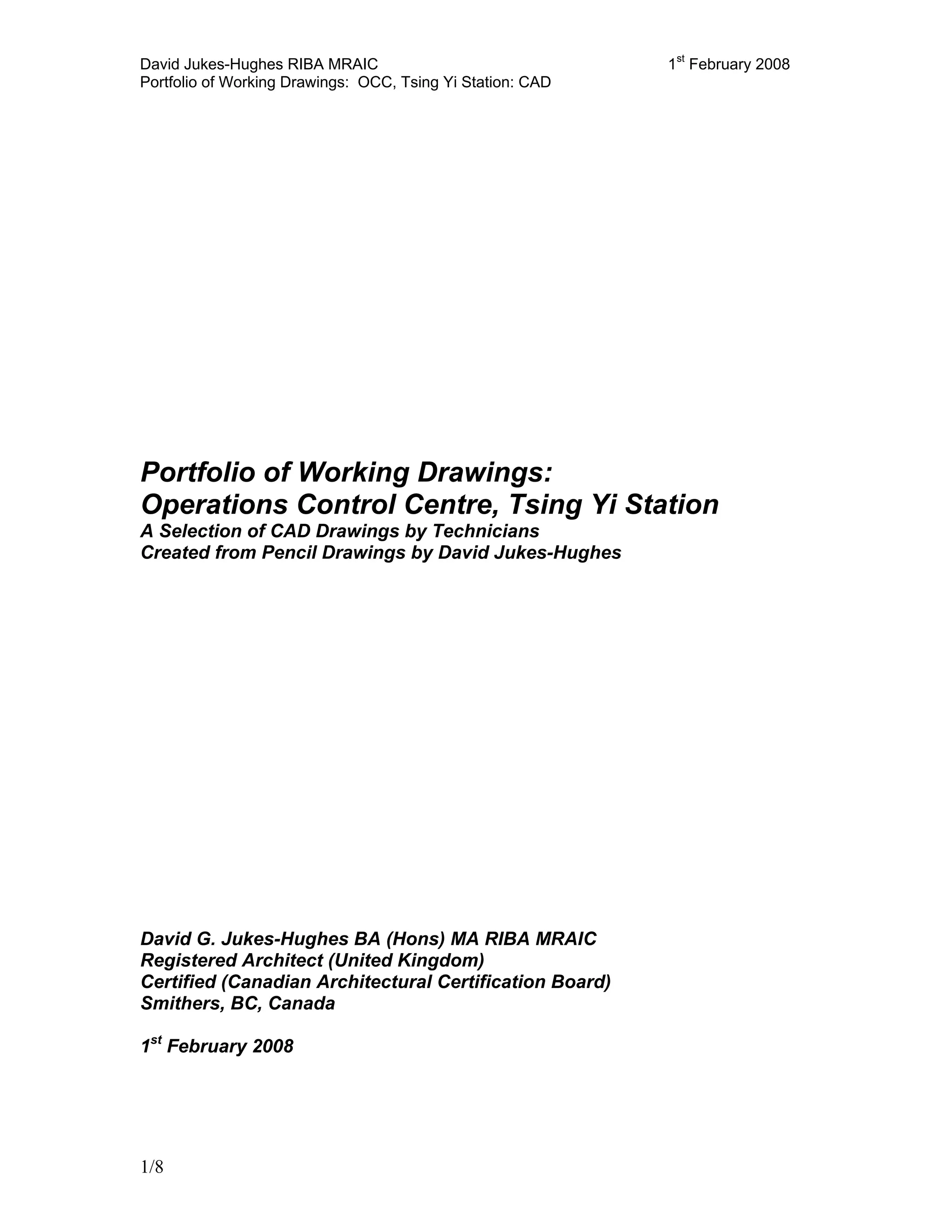 OCCtsingyiportfolio | PDF