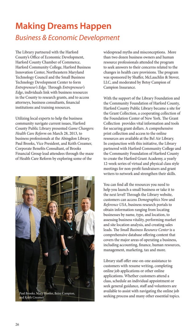 AnnualReport13-FinalWeb | PDF