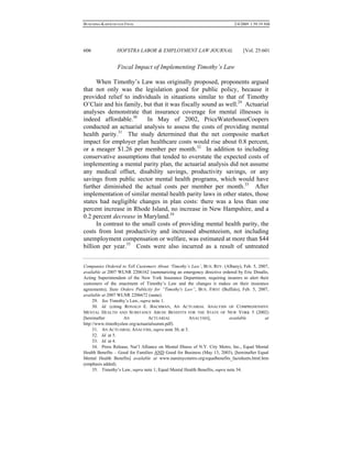 labor_vol25no2_Busching-Kapochunas | PDF | Health Insurance | Insurance