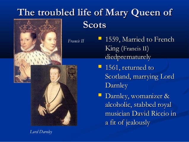 Queen Elizabeth I Vs Mary Queen Of Scots The Rivalry