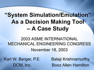 asme_2003_PRESENTATION_Rev_3 | PPT