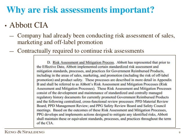 Keeping House Compliance Risk Assessment Medical Device Summit PPTX keeping-house-compliance-risk-assessment-medical-device-summit-pptx