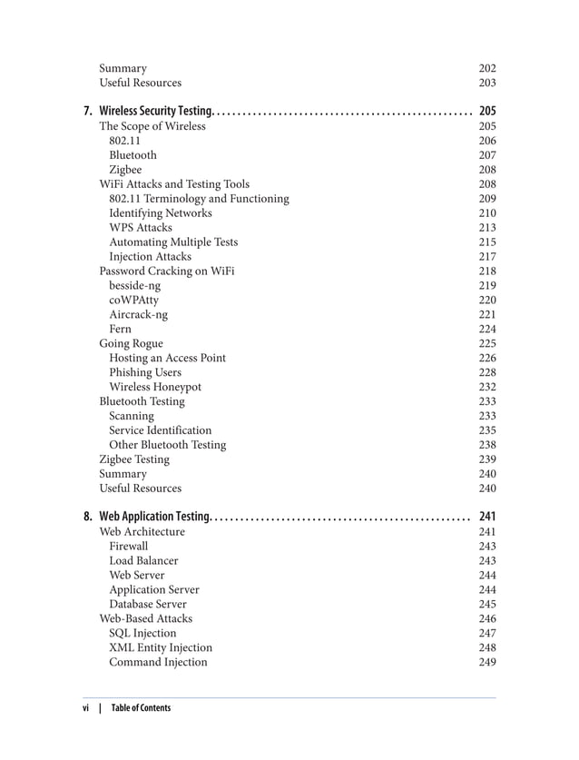 (Ebook) Learning Kali Linux by Ric Messier | PDF