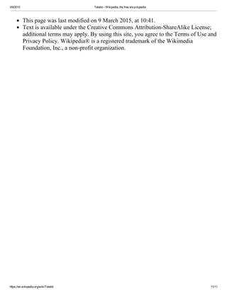 Telebit - Wikipedia, the free encyclopedia | PDF