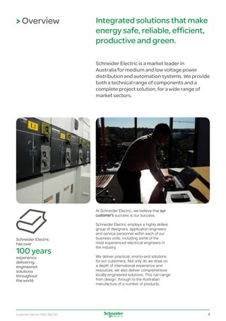 Energy Projects Capability Statement | PDF