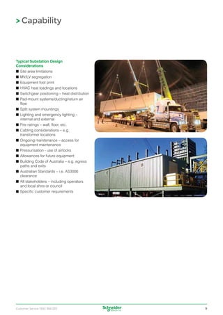 Energy Projects Capability Statement | PDF