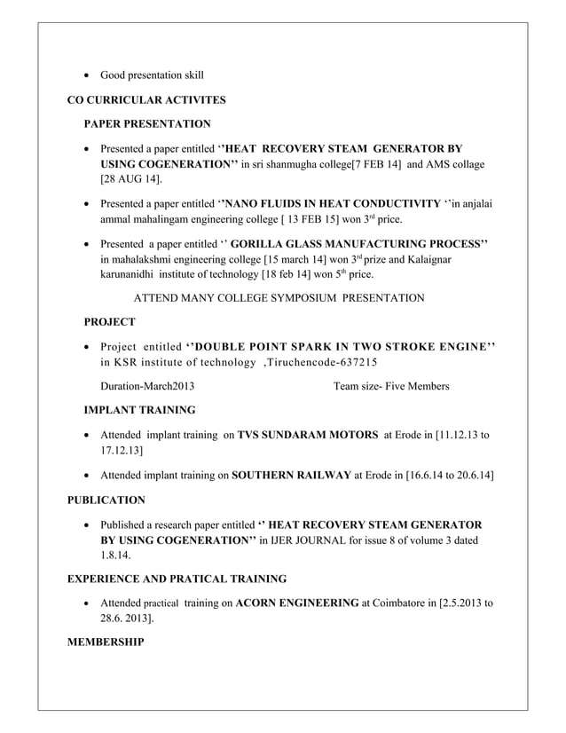 9975 vivek resume | PDF