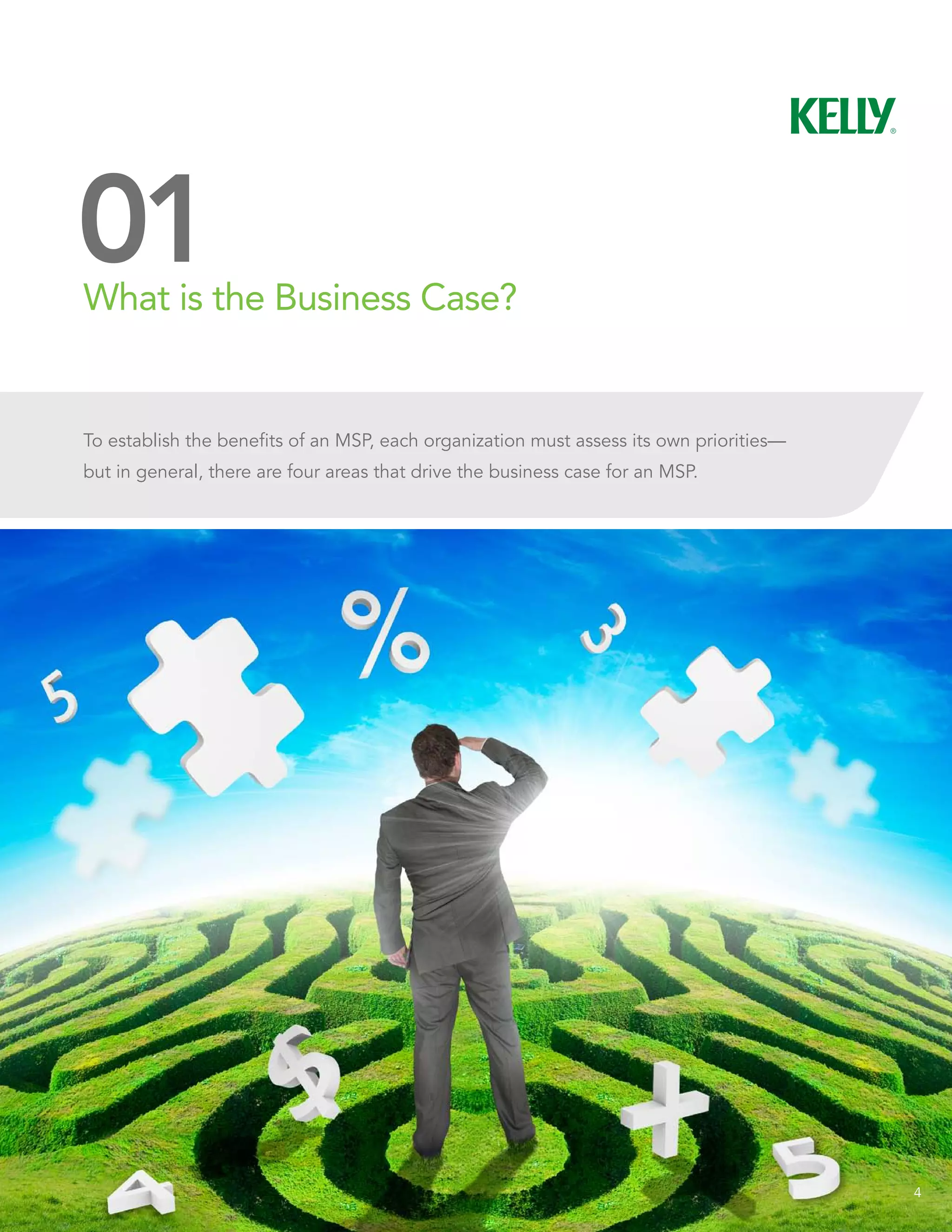 MSP Fundamentals Part 3 White Paper | PDF