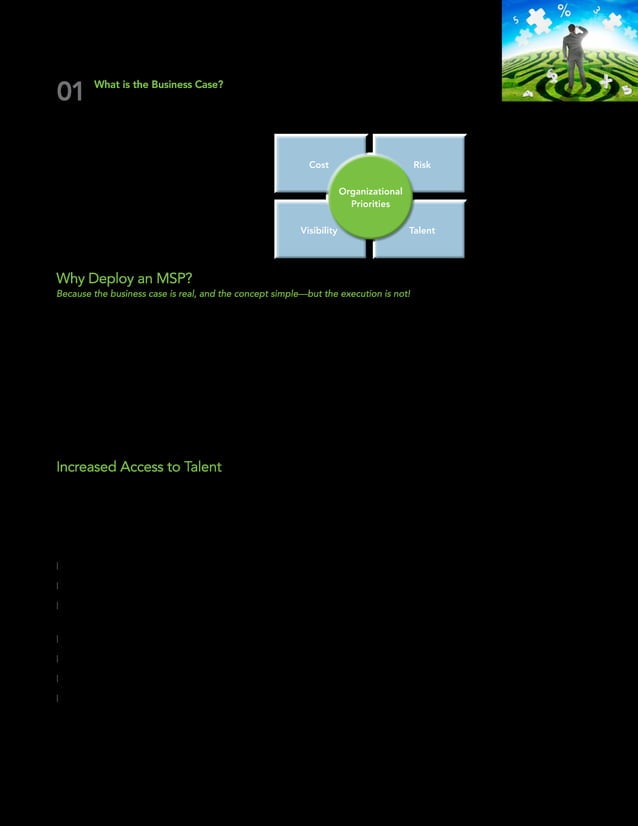 MSP Fundamentals Part 3 White Paper | PDF