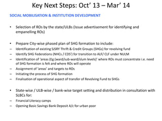 NULM_Launch_Presentation | PDF