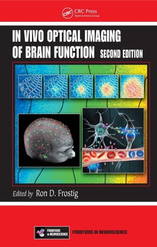 In Vivo Optical Imaging of Brain Function Second Edition Frontiers in ...