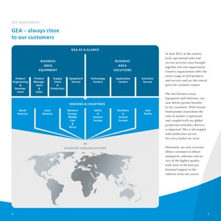 GEA | PDF | Large Business | Business