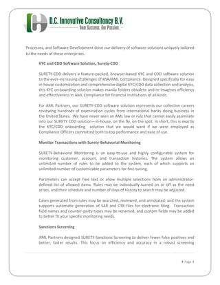 DCIC - Company Profile_Rev2 | PDF