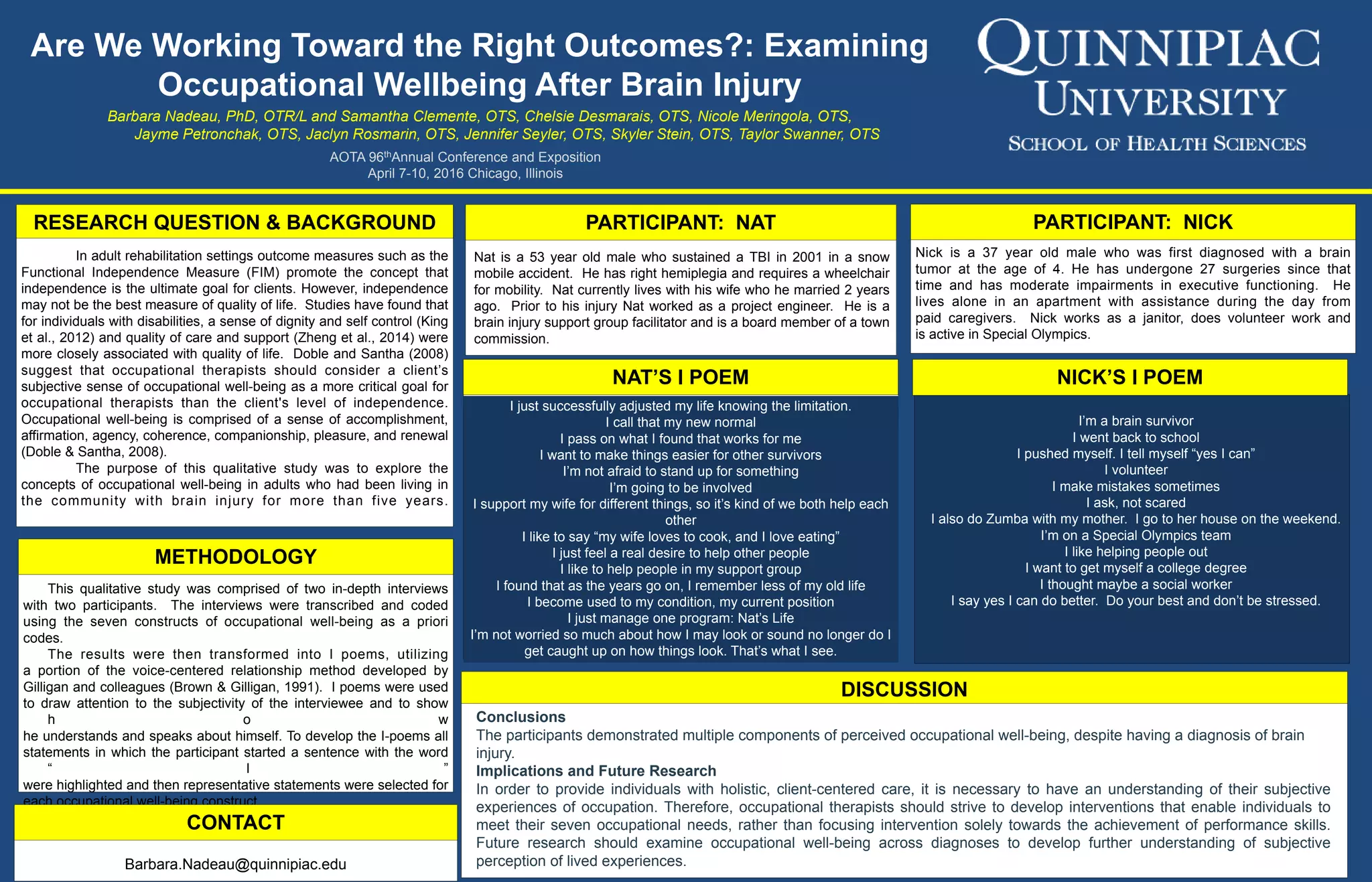 AOTA Poster 2016-2 | PPTX