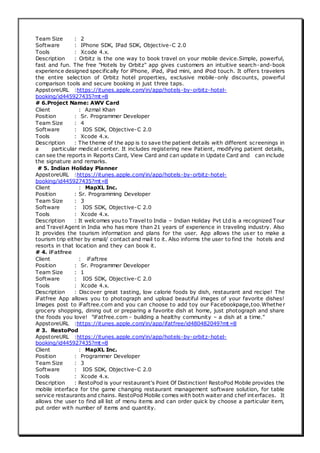 MADHAV_IOS_Profile_5.0 | PDF