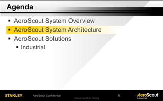 02 RTLS L1 - Introduction AeroScout | PPTX | Business | Business and ...