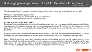 C. Petroleum Accumulation | PPTX