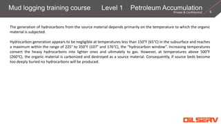 C. Petroleum Accumulation | PPTX