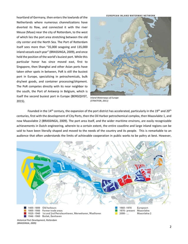 Sustainable Port Development | PDF
