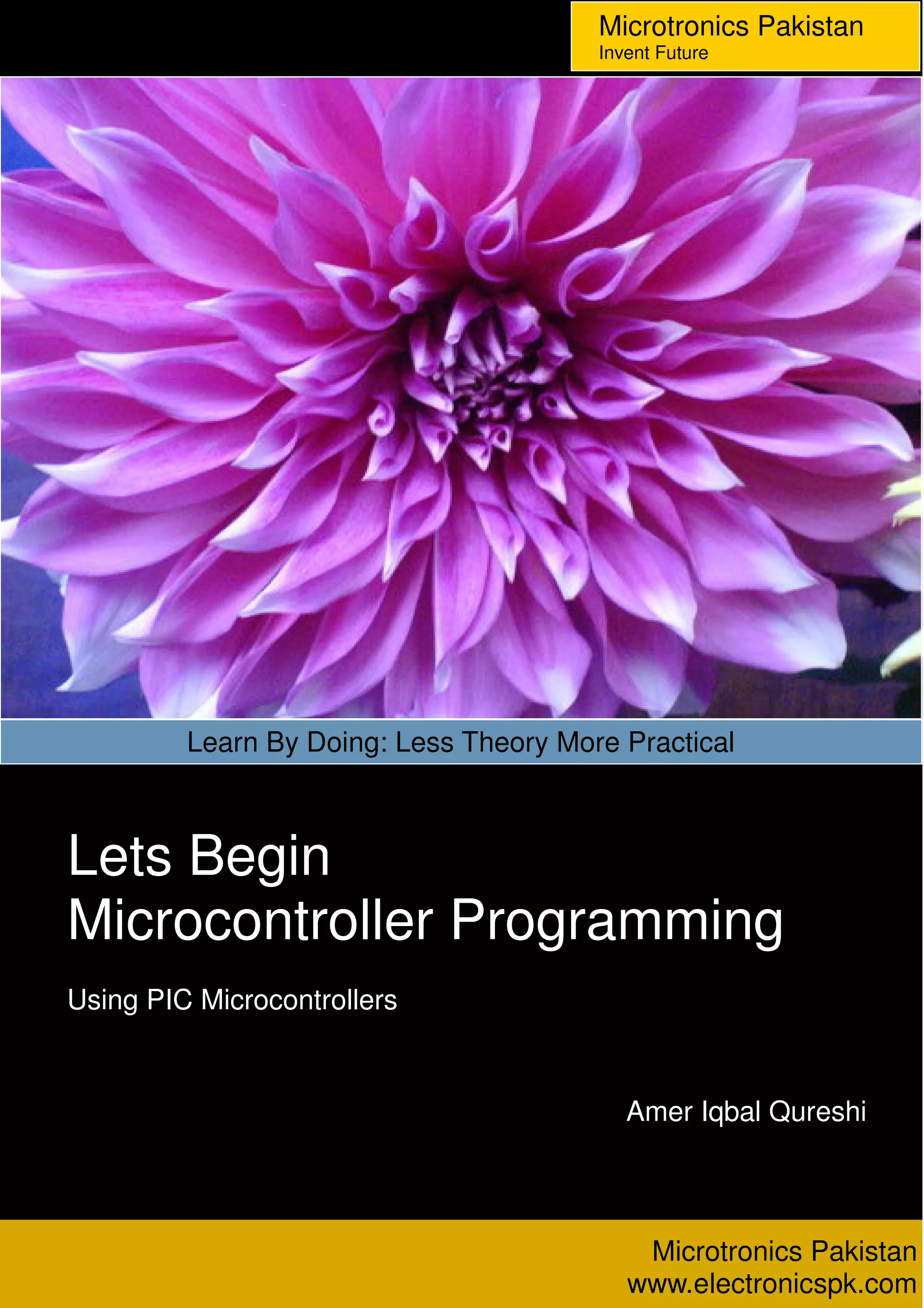 Microcontroladores: comencemos la programación de imágenes usando ...