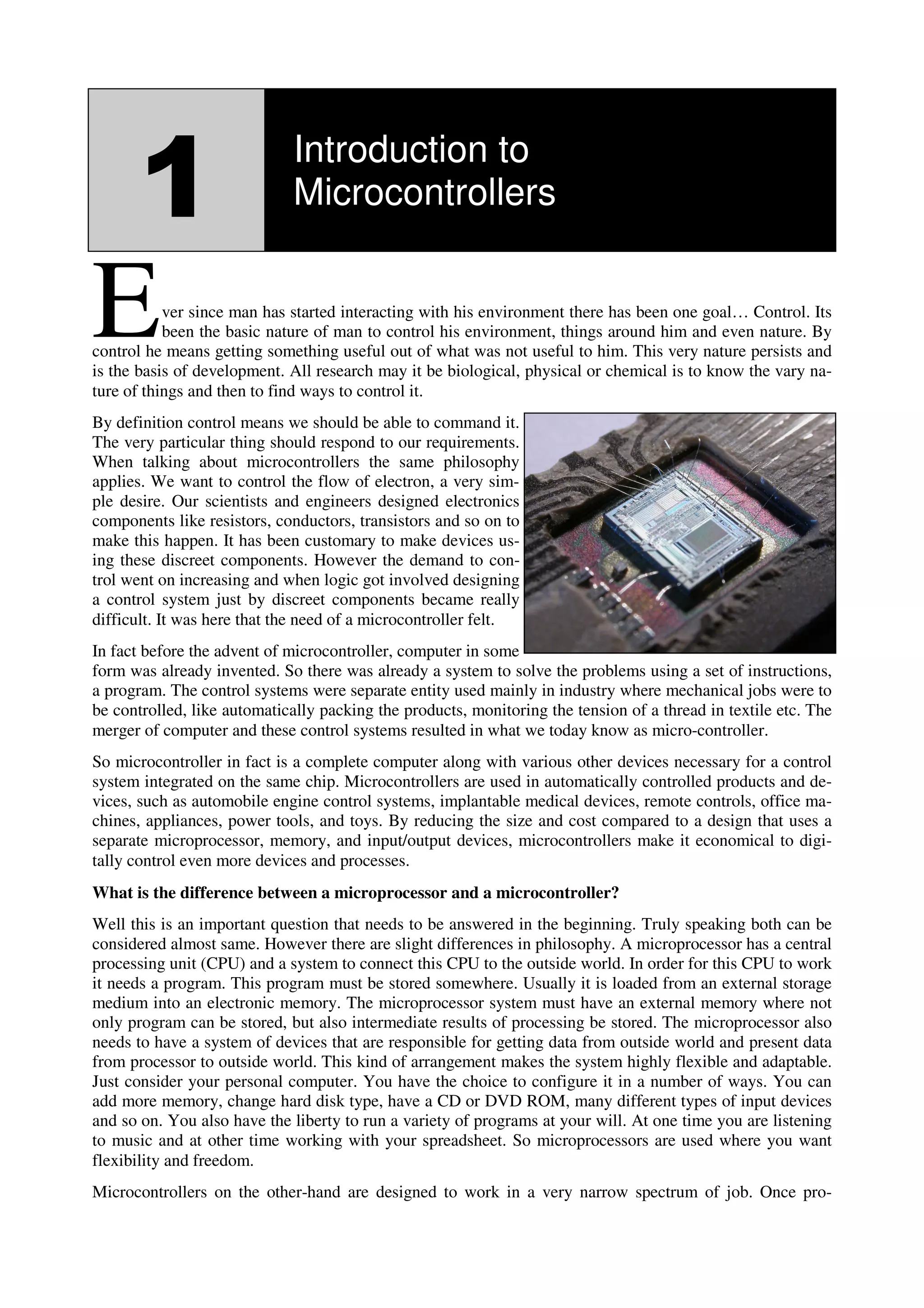 Microcontroladores: comencemos la programación de imágenes usando ...