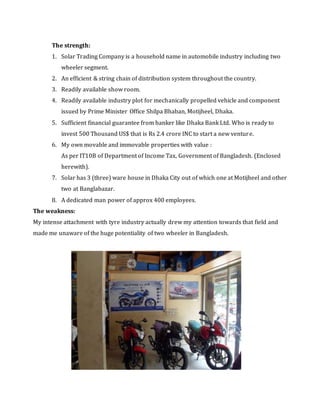 Company Profil Solar Tra. | DOCX