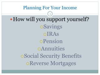 Understanding Wills, Trusts & Estate Planning | PPTX