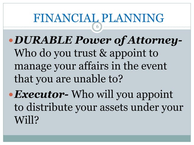 Understanding Wills, Trusts & Estate Planning | PPTX