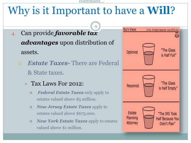 Understanding Wills, Trusts & Estate Planning | PPTX
