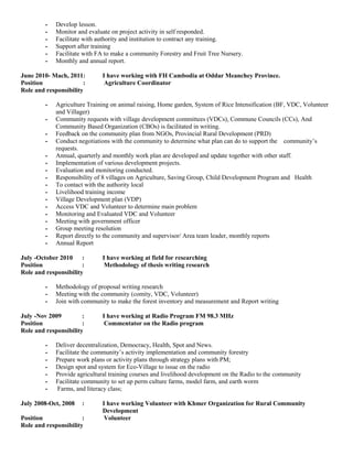 2. SOVANNTHA-Application | PDF