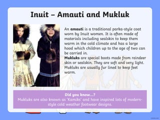 Traditionalclothes_24aroundtheworldandescription | PPT