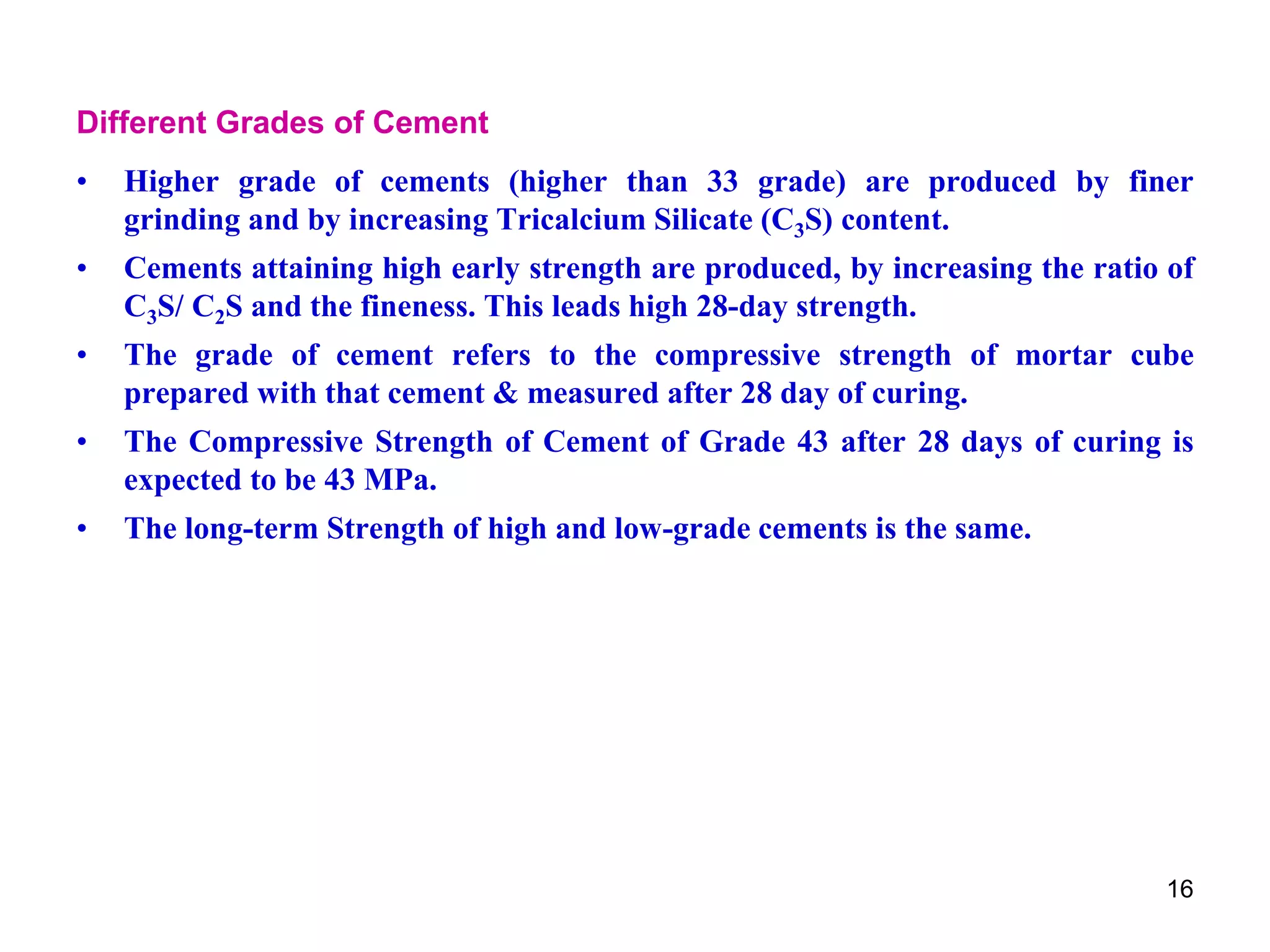 ABOUT CEMENT MANUFACTURING.ppt