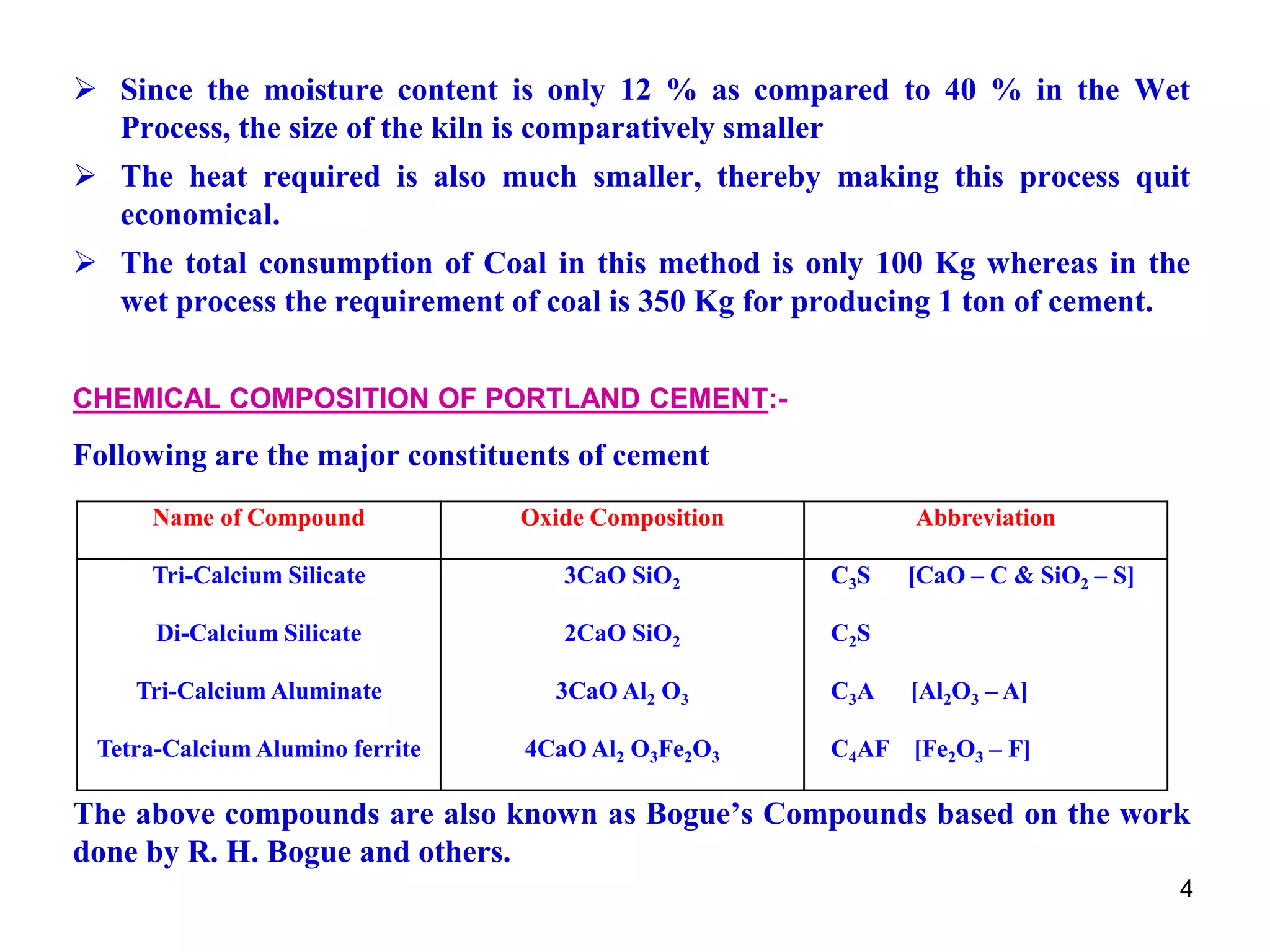 ABOUT CEMENT MANUFACTURING.ppt
