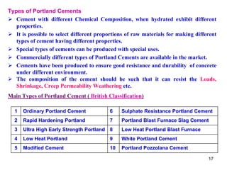 ABOUT CEMENT MANUFACTURING.ppt