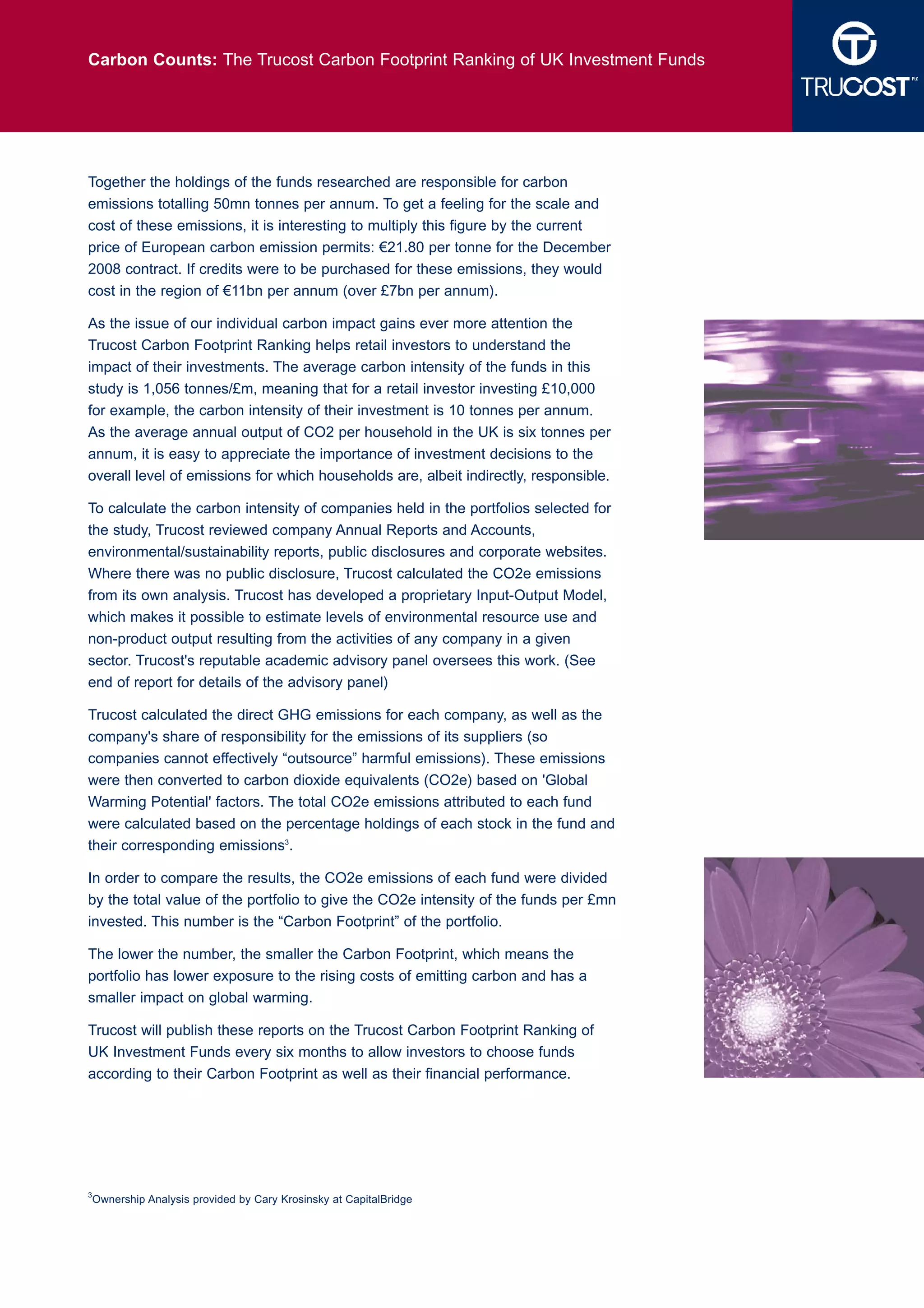 Trucost_Carbon_Report | PDF