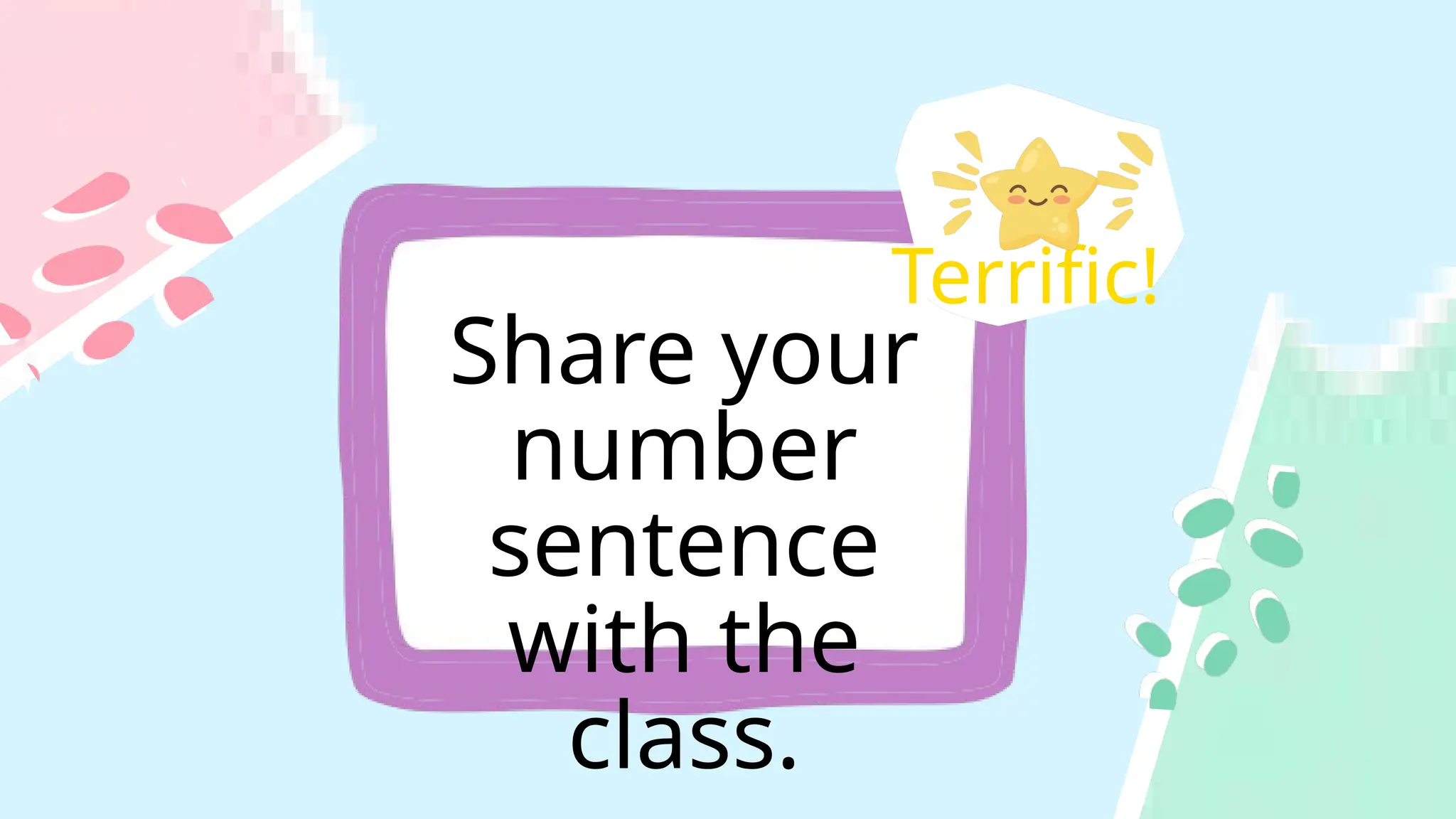 9999 Counting by 5s Mathematics Presentation in Colorful Fun Style.pptx