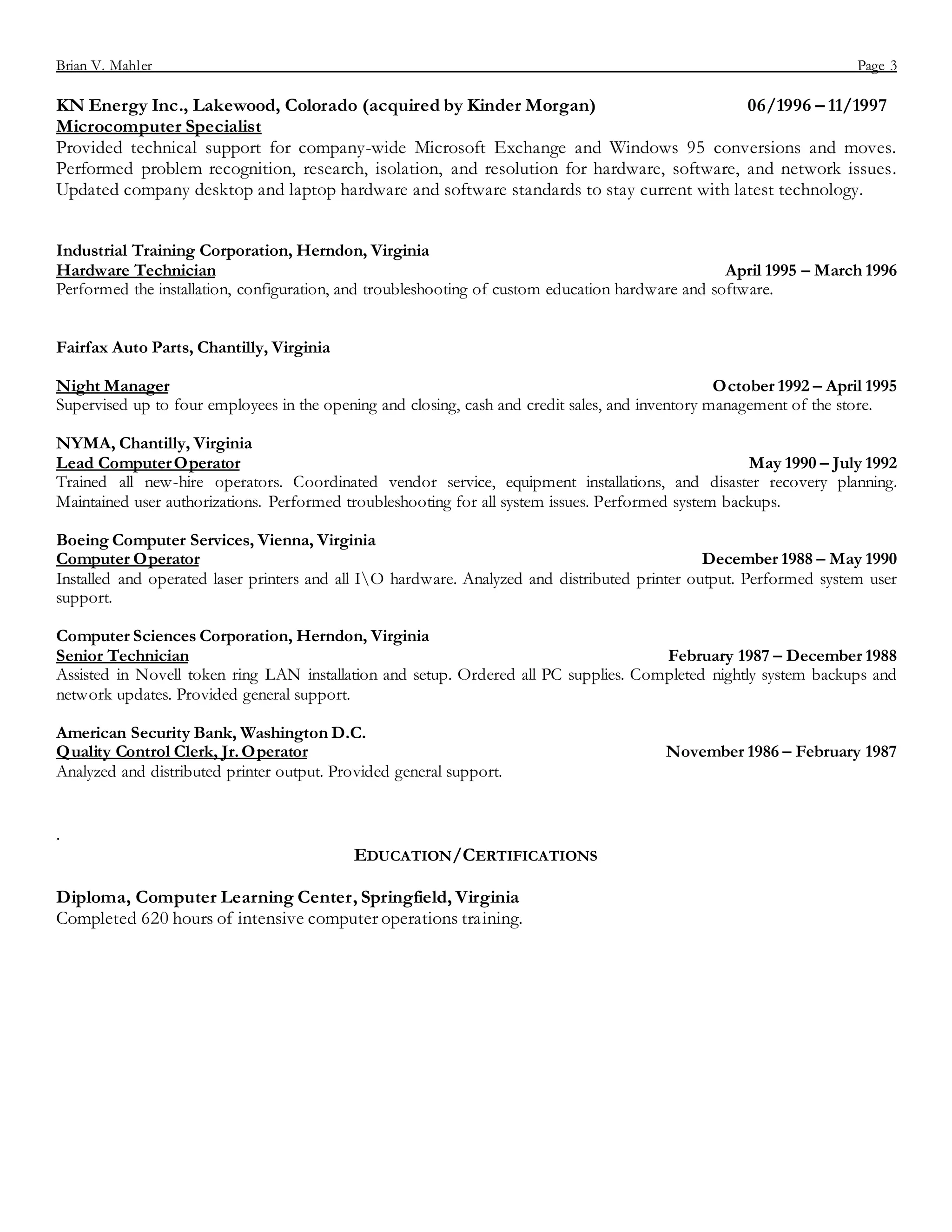 BrianMahlerAll | DOCX