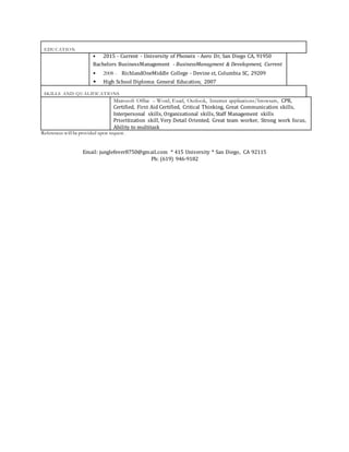 Marcus Kingston Resume (1) | DOCX