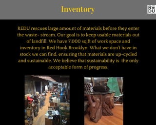 REDU-Brochure | PPT