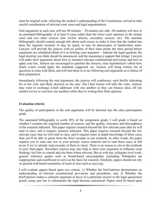 Constitutional Law - 06-08-08 | DOC