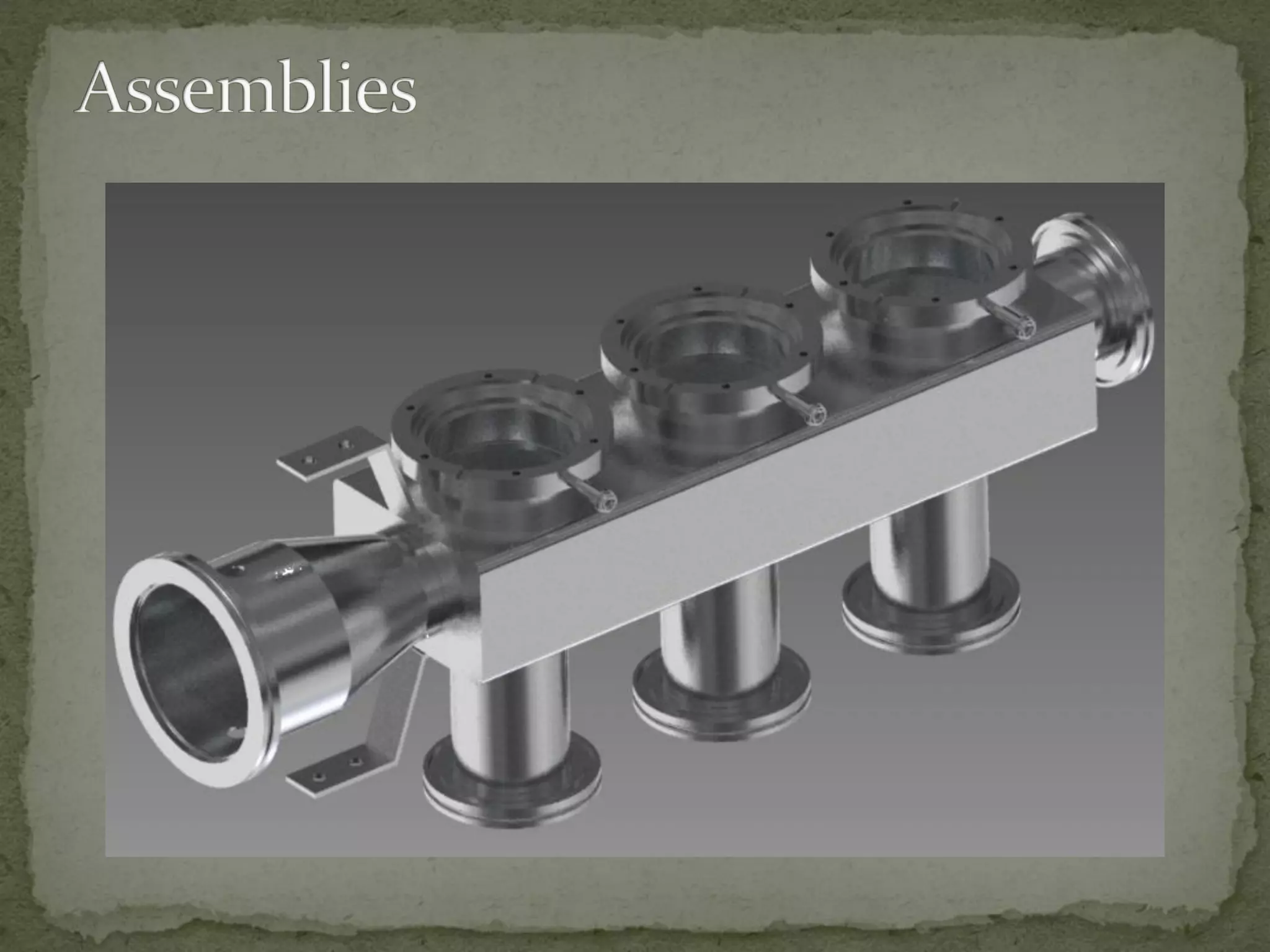 Examples of Drawings and Part Models | PDF