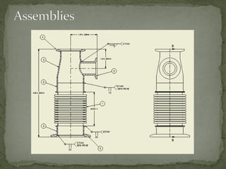 Examples of Drawings and Part Models | PDF