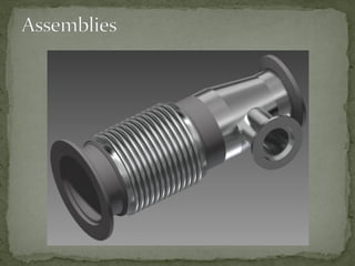 Examples of Drawings and Part Models | PDF