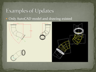 Examples of Drawings and Part Models | PDF