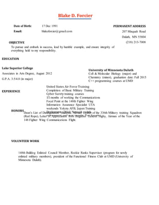 Advanced Experience | DOCX | Programming Languages | Computing