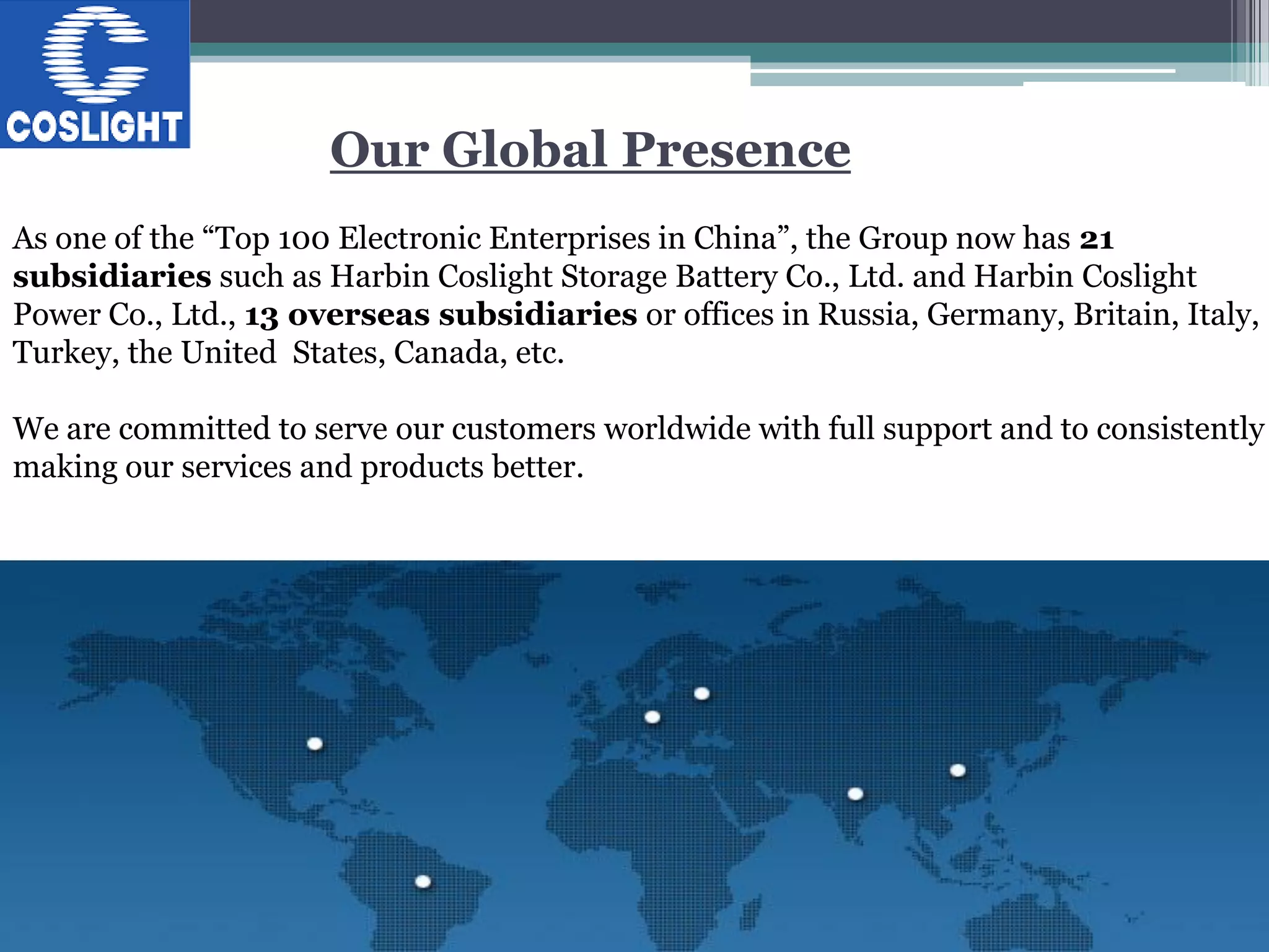 C-Tech breif intro | PPT