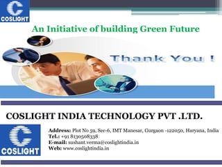 C-Tech breif intro | PPT