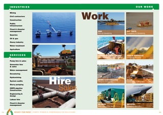 NPE Company Brochure | PDF